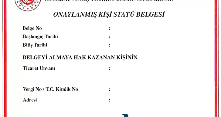 MDS | OKSB Alımı YGM Tespit Raporu (OK1)