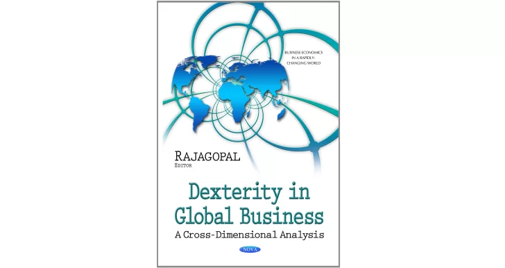 MDS | Dexterity in Global Business: A Cross-Dimensional Analysis